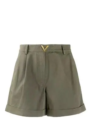 VALENTINO Vgold Tailored Shorts