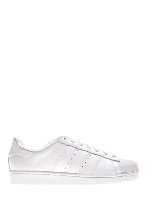 Adidas Superstar Foundation Sneakers - White