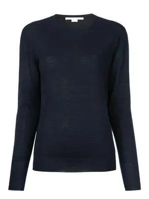 STELLA MCCARTNEY Stella McCartney Virgin Wool Crew Neck Jumper