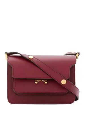 Marni Marni Trunk Bag Red