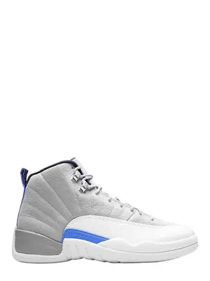 JORDAN Air 12 Retro UNC Sneakers Grey