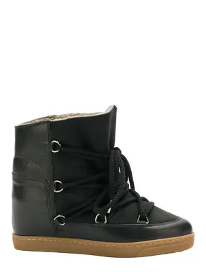 ISABEL MARANT ISABEL MARANT Nowles Snow Boots