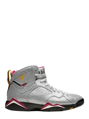 JORDAN Air 7 Retro Reflections Of A Champion Sneakers - Silver