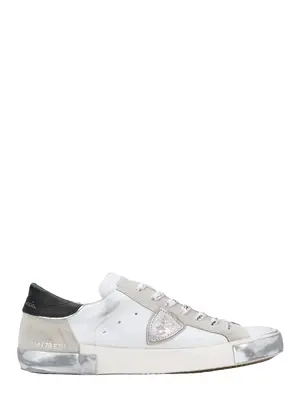 Philippe Model X Sneakers - White