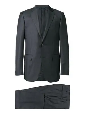 Zegna Trofeo Suit - Grey