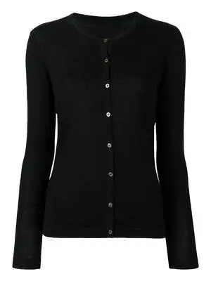 SOTTOMETTIMI Sottomettimi Round Neck Cardigan