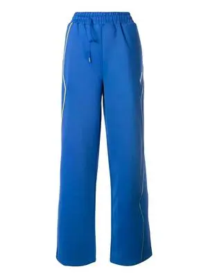 ADER ERROR Wide-leg Track Pants - Blue