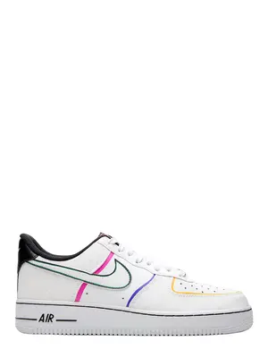 NIKE Air Force 1 '07 PRM Day Of The Dead Sneakers
