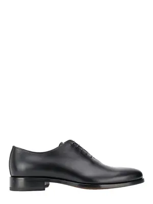 SCAROSSO Scarosso Ignazio Leather Oxford Shoes