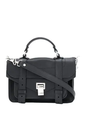 Proenza Schouler Ps1 Tiny Bag - Black