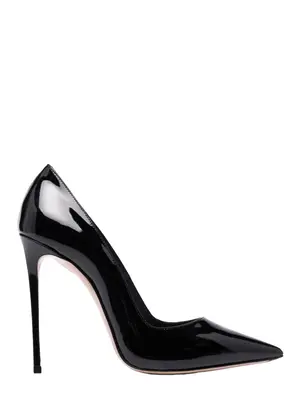 LE SILLA 110mm Eva Pumps - Black