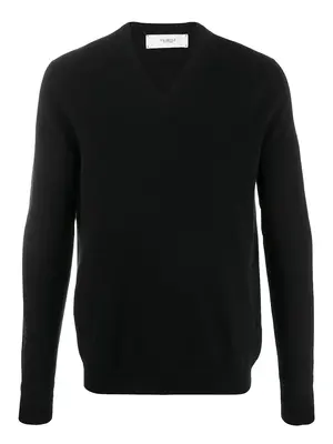 Pringle Of Scotland Cashmere Jumper - Black
