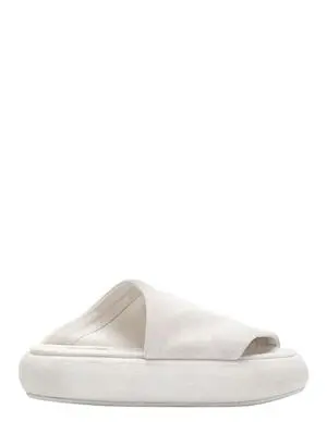 Marsèll Platform Mules - Neutrals