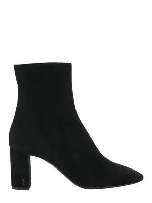 SAINT LAURENT Lou Ankle Boots