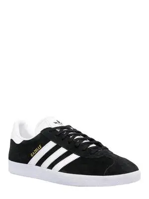 Adidas Gazelle Suede Sneakers Black