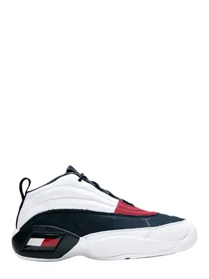 FILA X Kith X Tommy Hilfiger Bball Og Sneakers - White