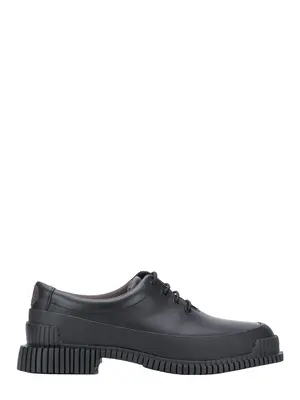 Camper Pix Derby Shoes - Black