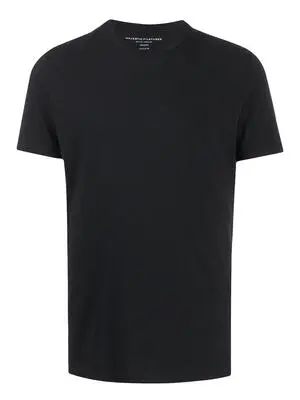 Majestic Filatures Relaxed Fit T-shirt Black