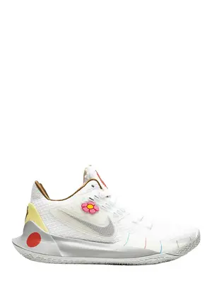 Nike X Spongebob Squarepants Kyrie Low 2 Sandy Cheeks Sneakers - White