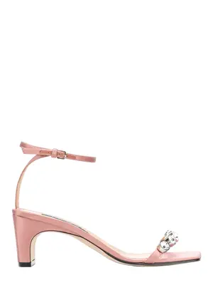SERGIO ROSSI Sr1 Sandals - Pink