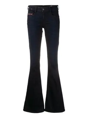 DIESEL® Flared Jeans - Blue