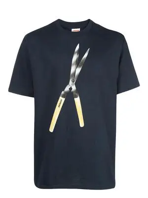 SUPREME Shears Graphic-print T-shirt