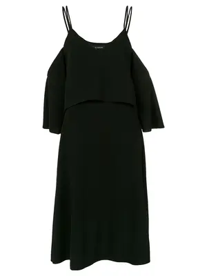 OLYMPIAH Titicaca Dress - Black