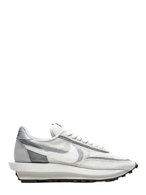 Nike X Sacai Ldwaffle Sneakers - White
