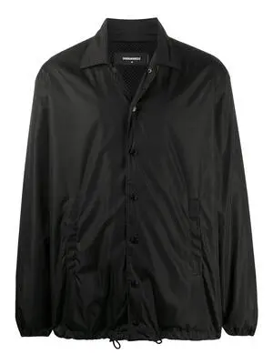 Dsquared2 Logo Field Jacket - Black