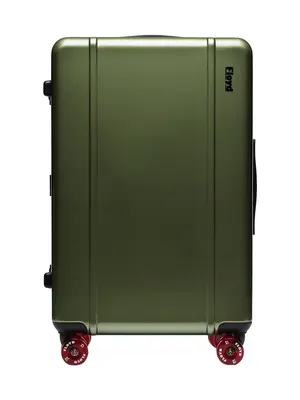 FLOYD Check-in Suitcase - Green