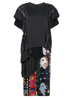 CARVEN Mid-Length T-Shirt Dress