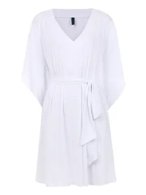 LYGIA & NANNY Freya Uv Tunic - White