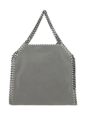 Stella McCartney Falabella Mini Tote Bag - Grey
