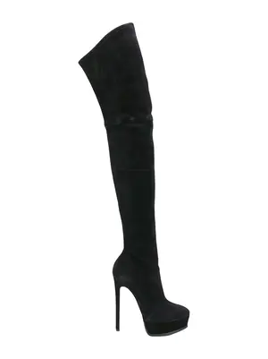 CASADEI Casadei Over-the-Knee Stiletto Boots