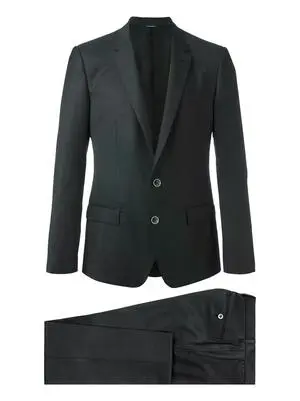 Dolce & Gabbana Formal Suit - Black