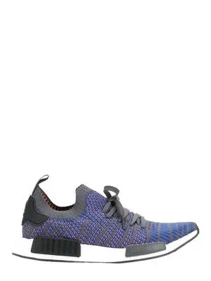 Adidas Nmd R1 Stlt Primeknit /grey Sneakers - Blue