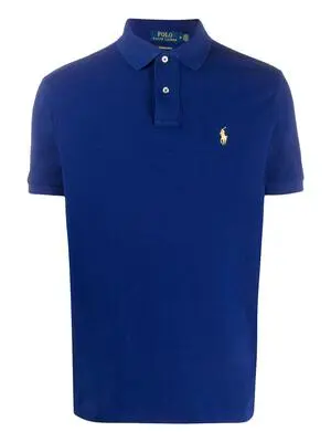 POLO RALPH LAUREN Embroidered-logo Polo Shirt