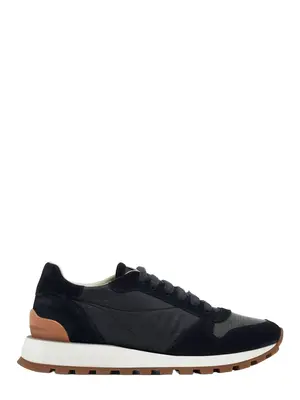 Brunello Cucinelli Low-top Sneakers - Black