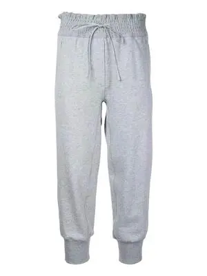 3.1 Phillip Lim Cropped Track Pants - Grey