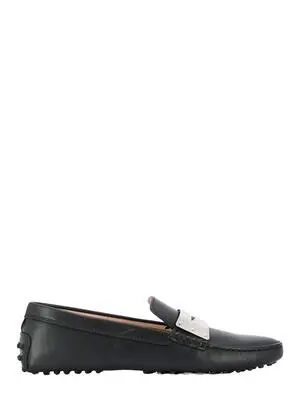 TOD'S Gommino Driving Shoes - Black