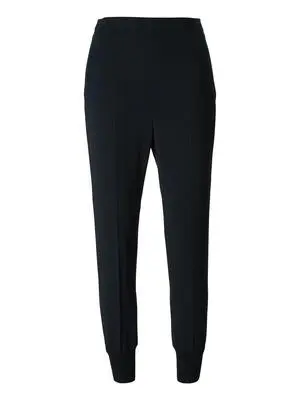 Stella McCartney Julia Loose Fit Trousers - Blue