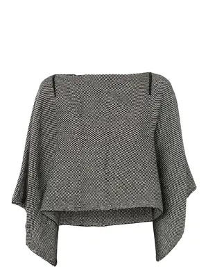 VOZ VOZ Lineas Cropped Jumper