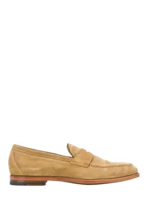 SCAROSSO Scarosso Stefano Almond-Toe Loafers