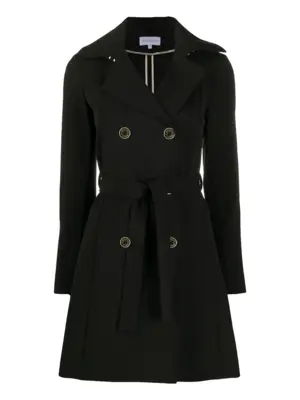 PATRIZIA PEPE Patrizia Pepe Double Breasted Trench Coat