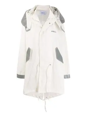 AMBUSH Oversized Hooded Coat