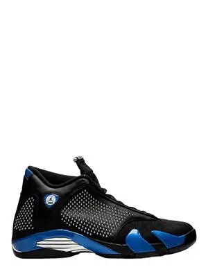 JORDAN Air 14 Retro Sneakers - Black
