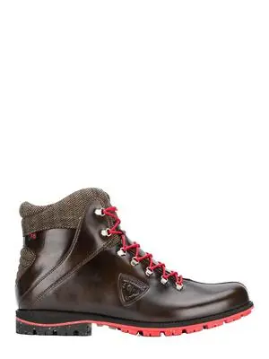 Rossignol 1907 Chamonix Ankle Boots - Brown