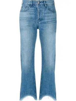 3X1 Austin Cropped Jeans