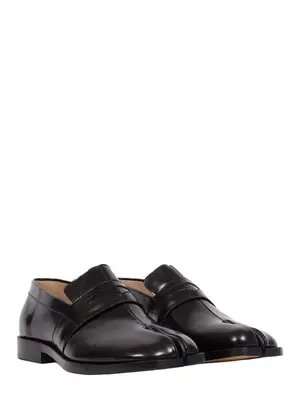MAISON MARGIELA Maison Margiela Tabi Leather Loafers
