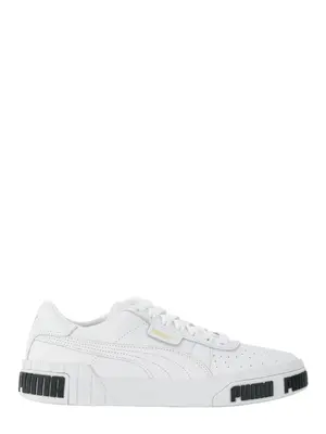 PUMA Cali Bold Sneakers - White